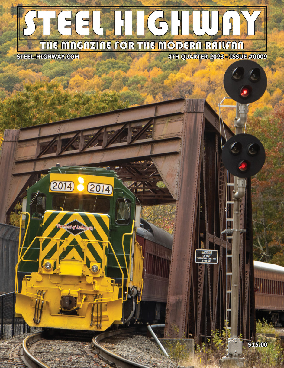 Steel Highway